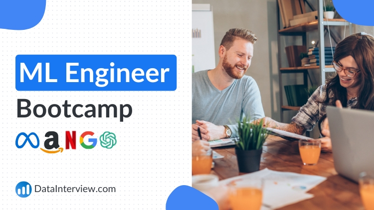 Machine Learning Engineer (MLE) Bootcamp